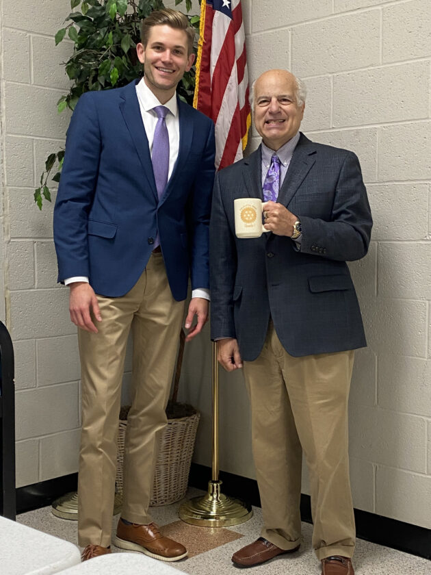 Calcutta Rotary Club special guest speaker | News, Sports, Jobs - The ...